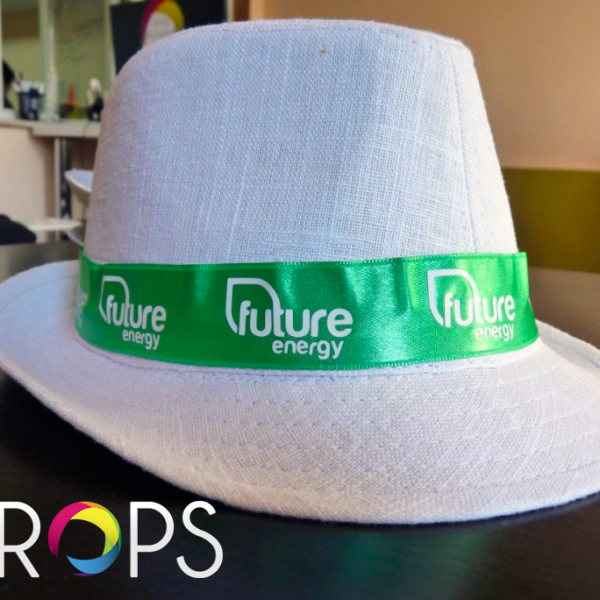 Promotional hats for promotion - Advertising agency Crops